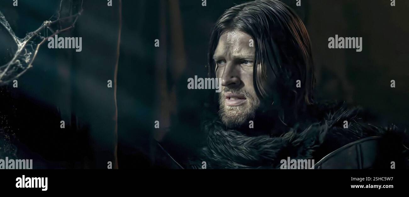 A KNIGHT'S WAR, Jeremy Ninaber, 2025. © Epic Pictures / Courtesy ...