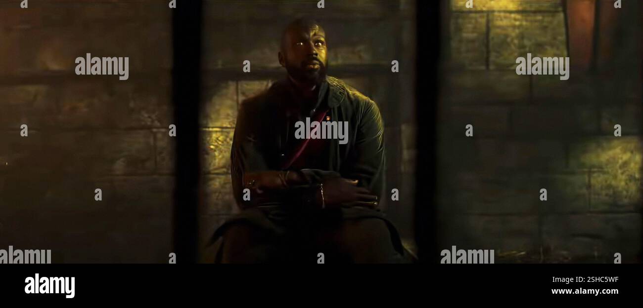 A KNIGHT'S WAR, Shane Nicely, 2025. © Epic Pictures / Courtesy Everett ...