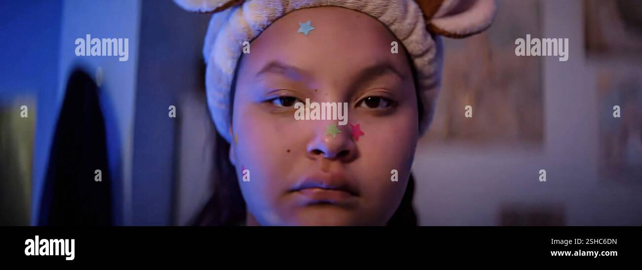 JAZZY, Syriah Fool Head Means, 2024. © Vertical Entertainment ...