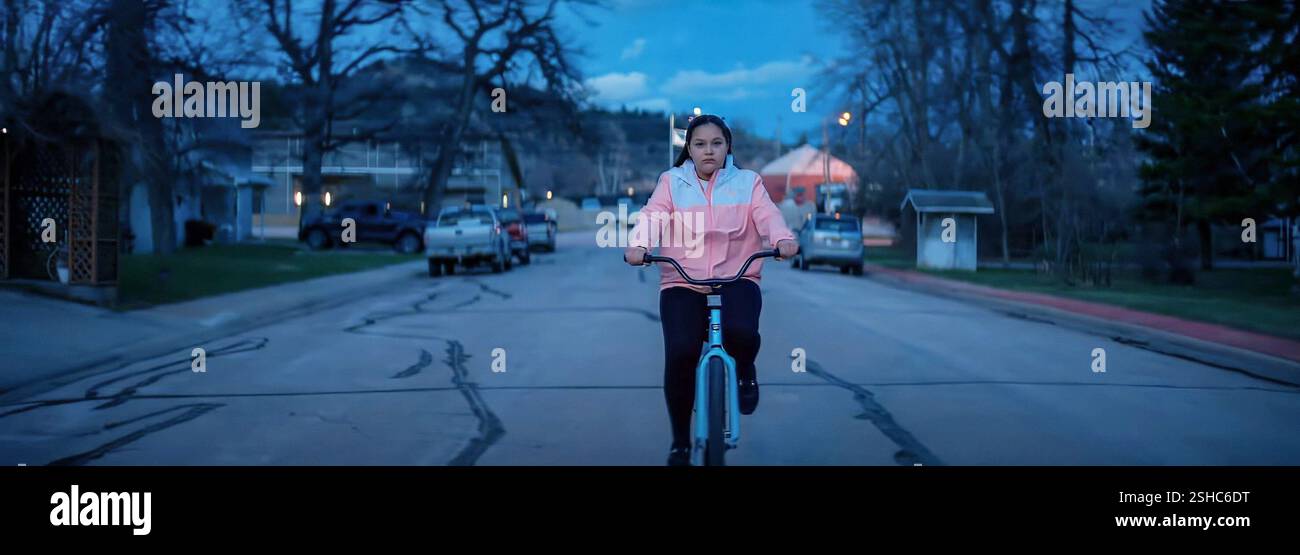 JAZZY, Syriah Fool Head Means, 2024. © Vertical Entertainment ...