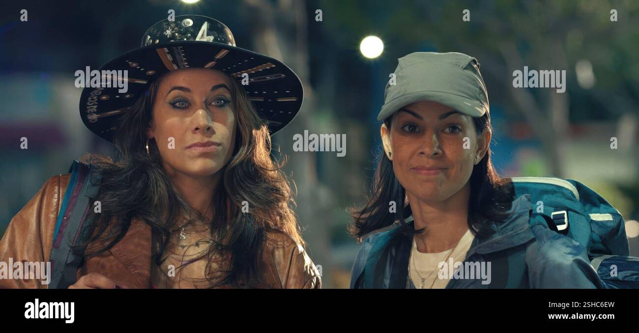 LAS TRES SISTERS, (aka SISTERS), from left: Virginia Novello, Marta ...