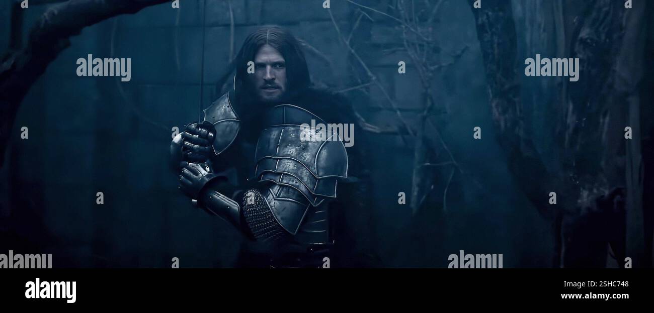 A KNIGHT'S WAR, Jeremy Ninaber, 2025. © Epic Pictures / Courtesy ...