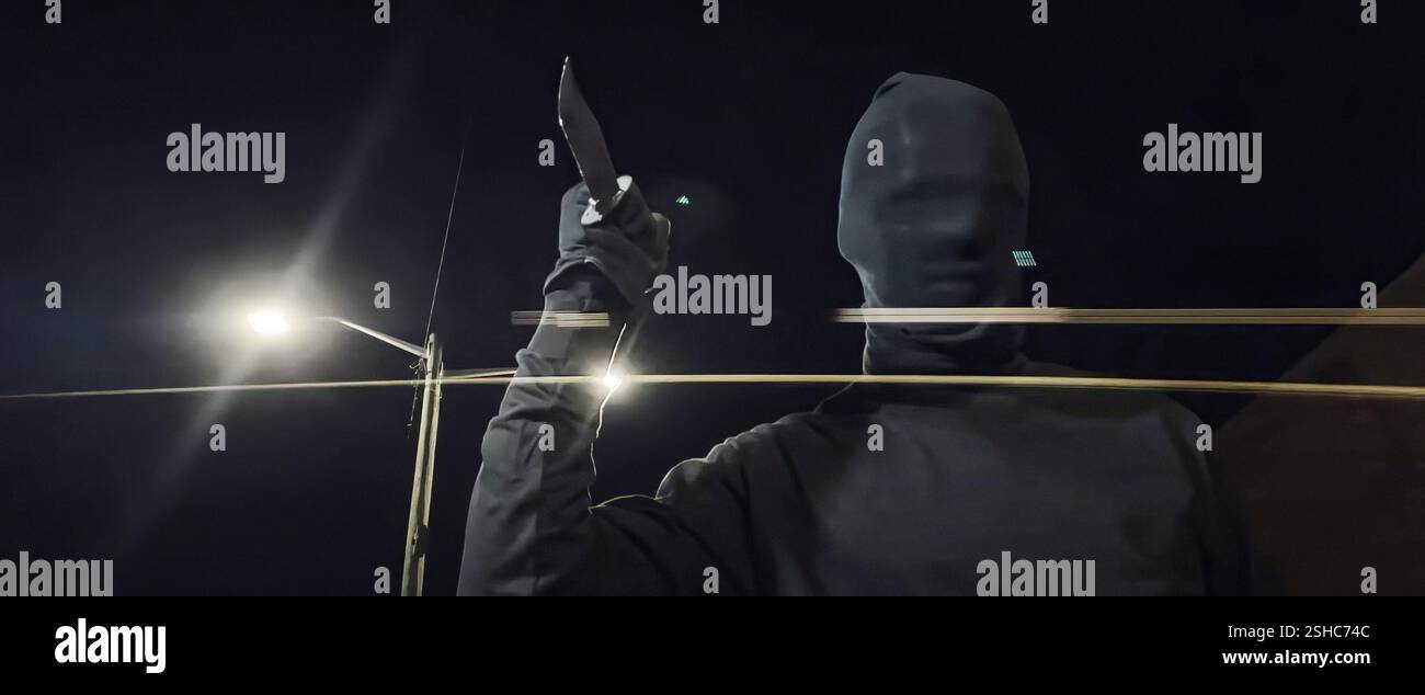 MOVIE THEATER MASSACRE, Mike Lemieux, 2023. © Cranked Up Films ...