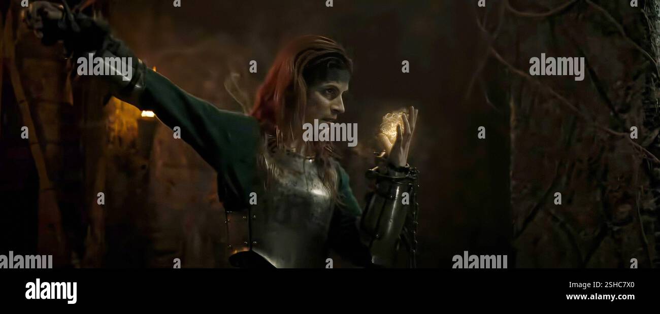 A KNIGHT'S WAR, Kristen Kaster, 2025. © Epic Pictures / Courtesy ...