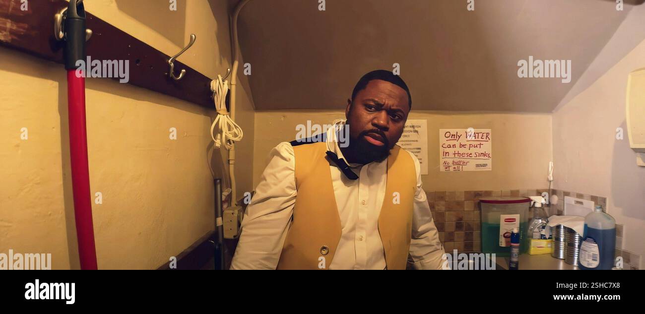 MOVIE THEATER MASSACRE, LeJon Woods, 2023. © Cranked Up Films ...