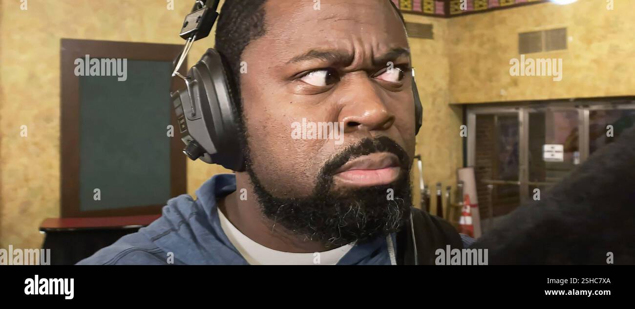 MOVIE THEATER MASSACRE, LeJon Woods, 2023. © Cranked Up Films ...