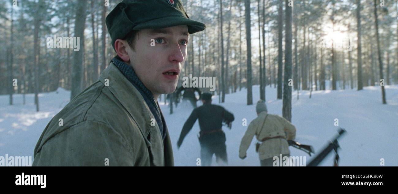 NR. 24, (aka NUMBER 24), Sjur Vatne Brean, 2024. ph: Pal Ulvik Rokseth ...