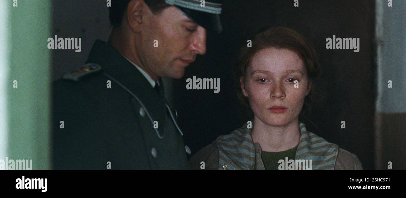 NR. 24, (aka NUMBER 24), from left: Per Kjerstad, Ines Hoysaeter, 2024 ...