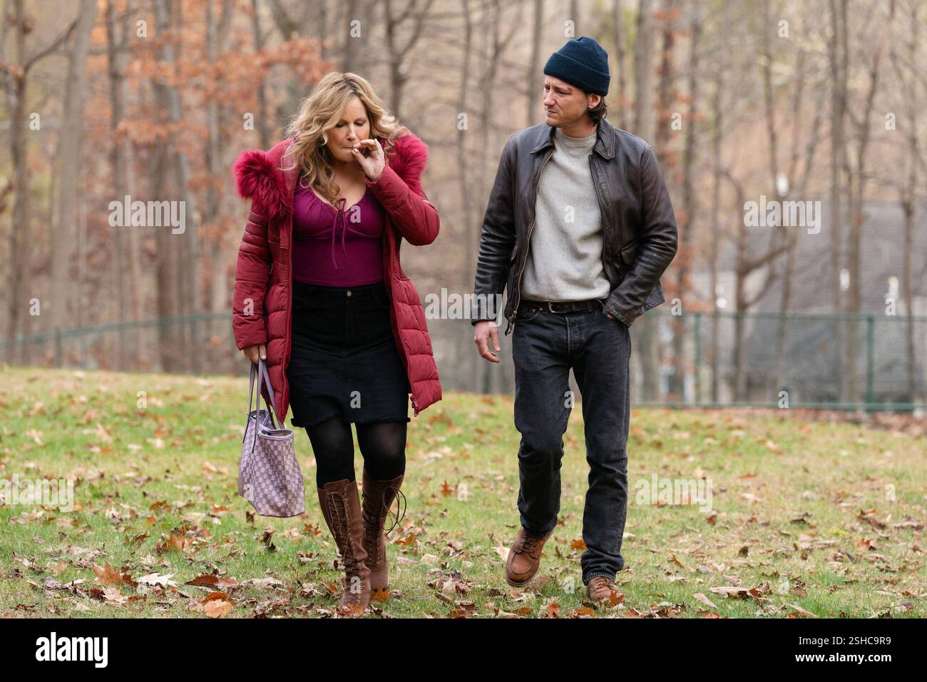 RIFF RAFF, from left: Jennifer Coolidge, Lewis Pullman, 2024 ...