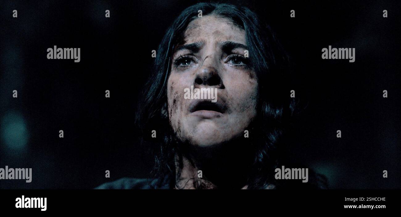 UNTIL DAWN, Ella Rubin, 2025. © Sony Pictures Releasing / Courtesy ...