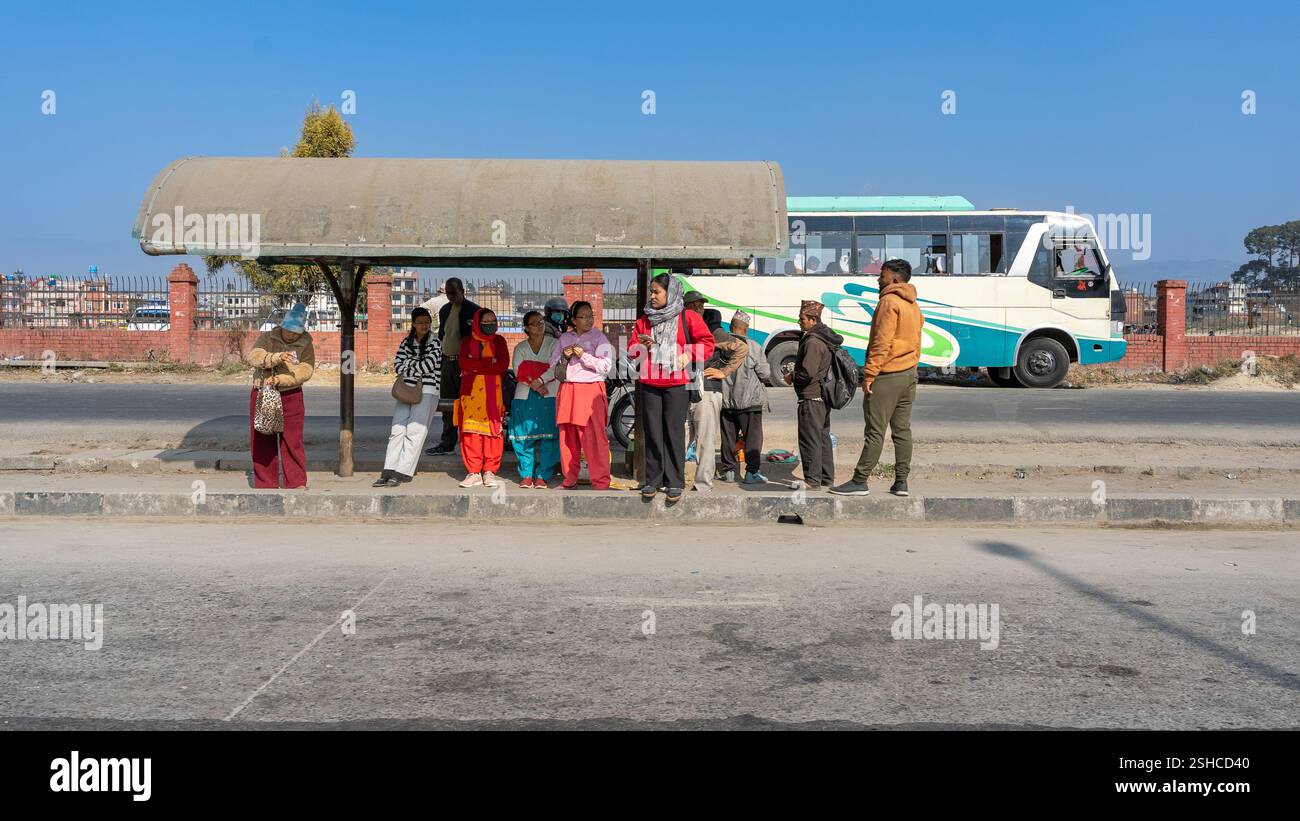 Passengers bustle hi-res stock photography and images - Alamy