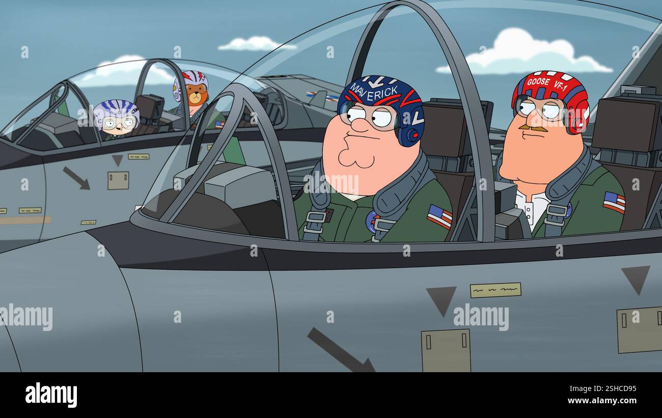 FAMILY GUY, from left: Stewie Griffin (voice: Seth MacFarlane), Rupert ...