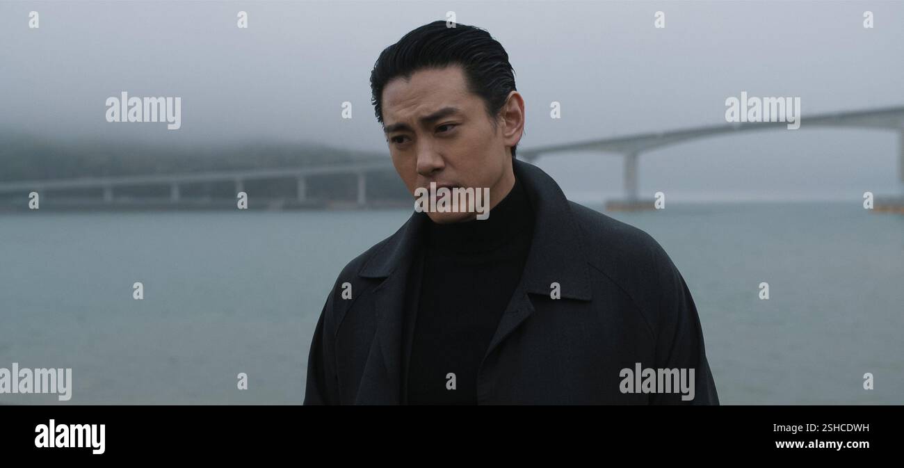THE RECRUIT, Teo Yoo, Y.A.R.A.C.O.T.D.O.P.', (Season 2, ep. 202, aired ...