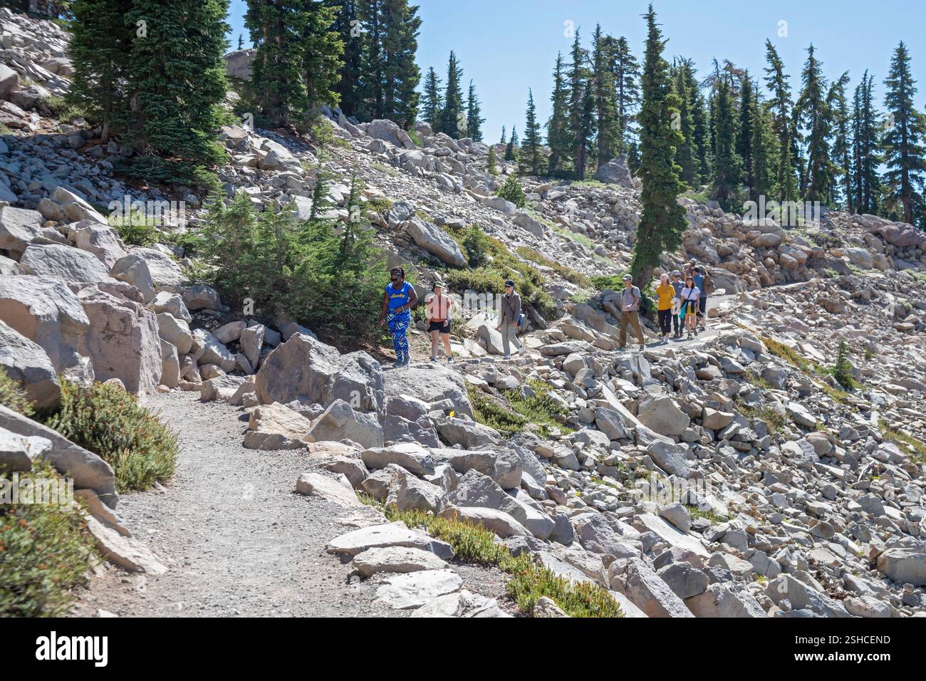Bumpus hell trail hi-res stock photography and images - Alamy
