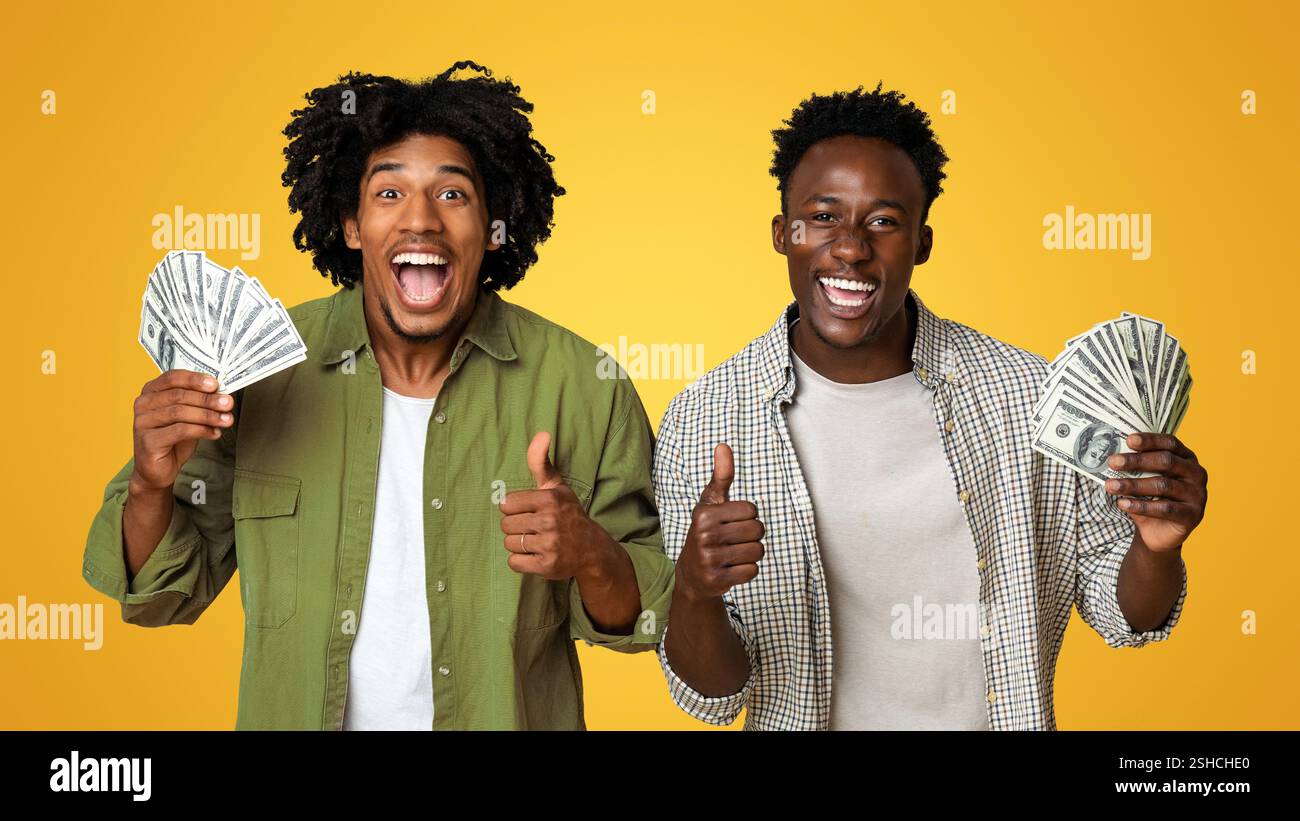 Two funny guys looking camera hi-res stock photography and images - Alamy