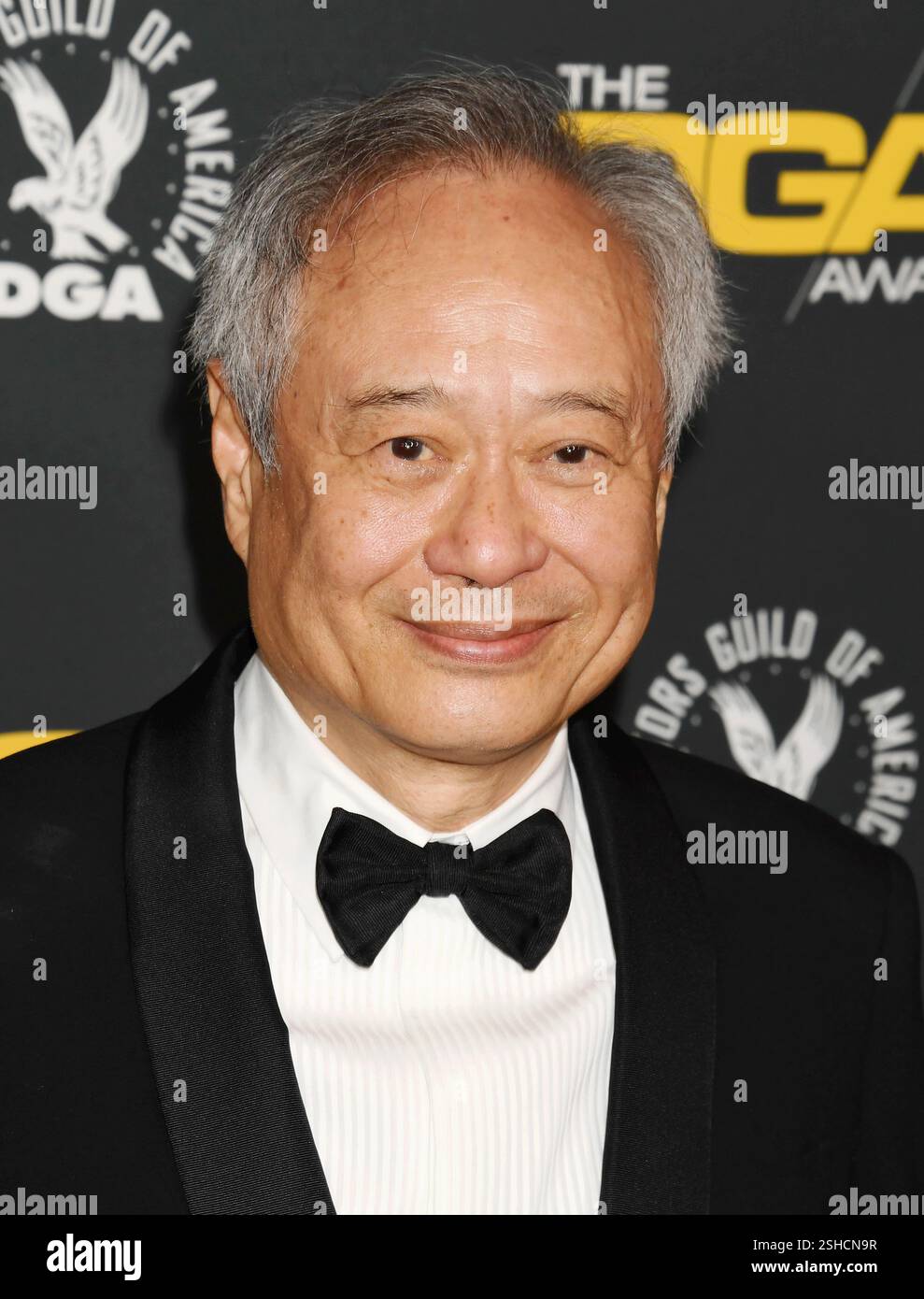 BEVERLY HILLS, CALIFORNIA - FEBRUARY 08: Ang Lee attends the 77th ...