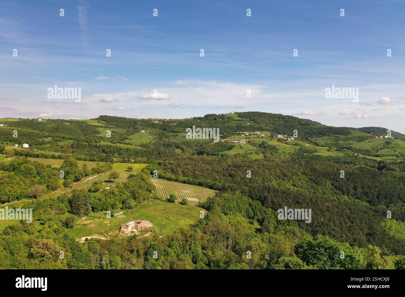 Mountain lessinia hi-res stock photography and images - Alamy