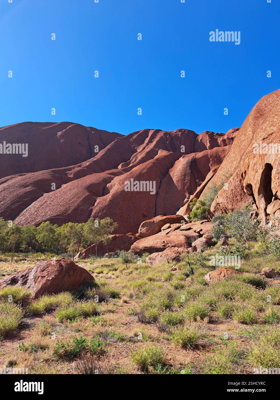 Uluru, NT, Australia - The Outback Stock Photo - Alamy
