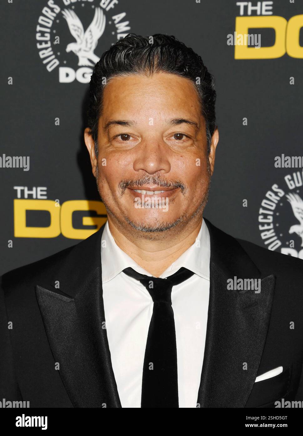 BEVERLY HILLS, CALIFORNIA - FEBRUARY 08: Kevin Bray attends the 77th Annual Directors Guild of ...