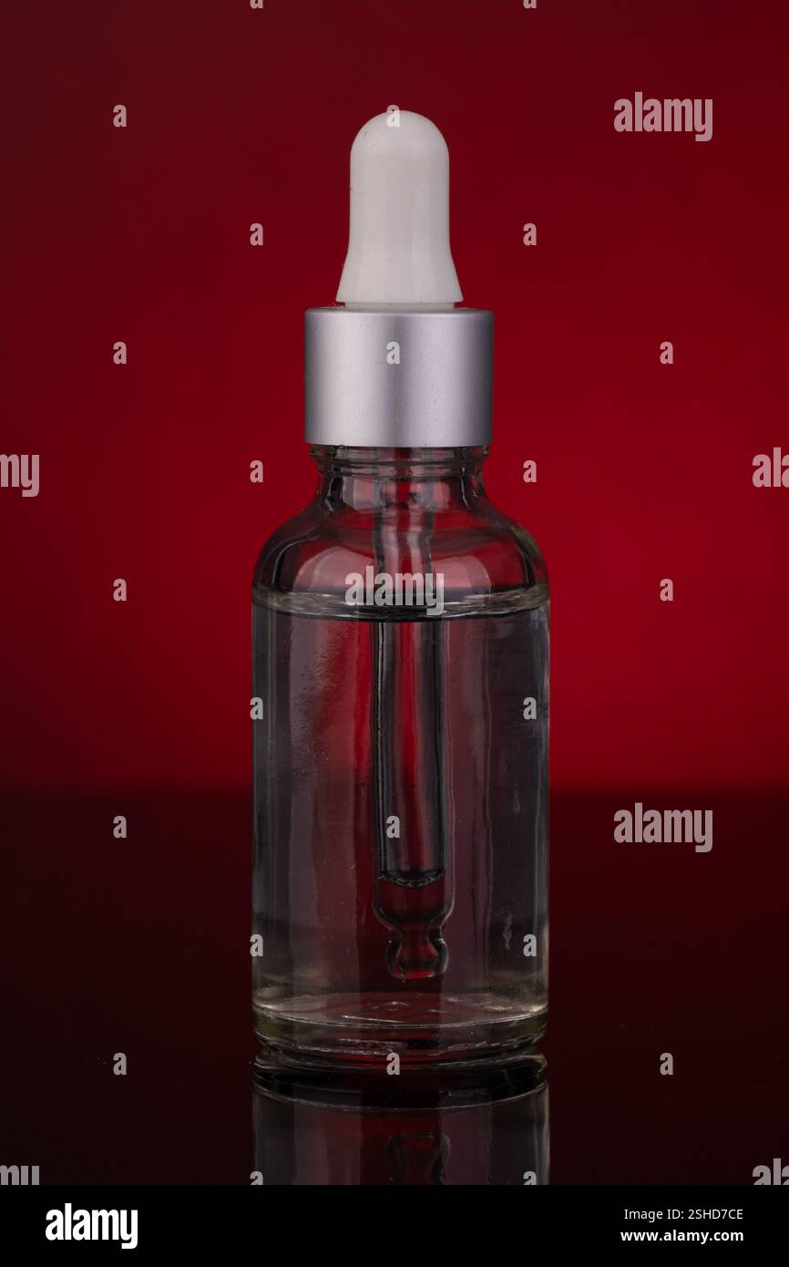 Dropper with cap hi-res stock photography and images - Alamy
