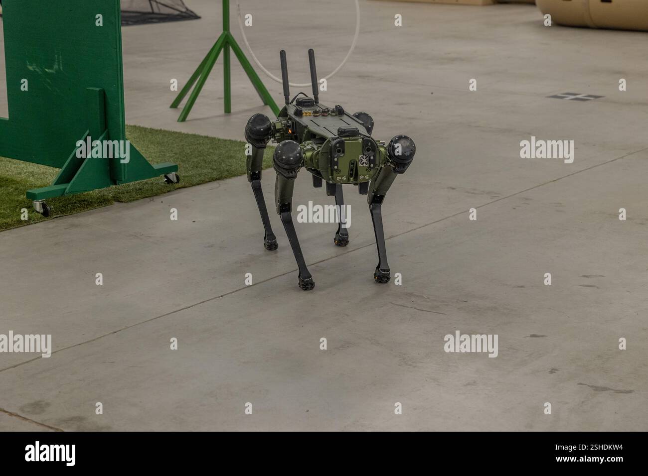 Maj. Gen. Colin Tuley, commanding general U.S. Army Maneuver Center of ...