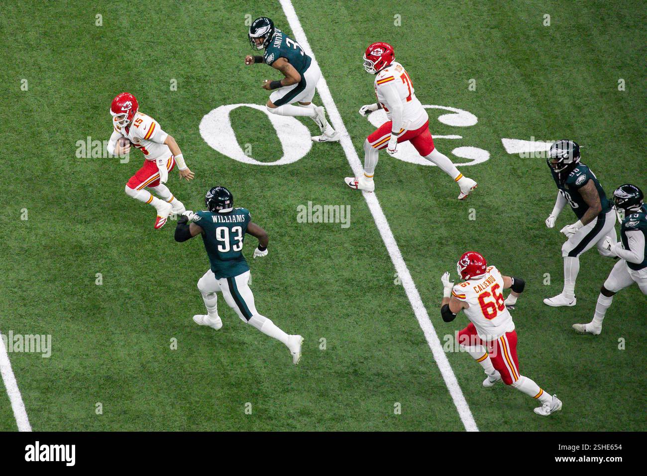 Super bowl ball 2025 hi-res stock photography and images - Alamy