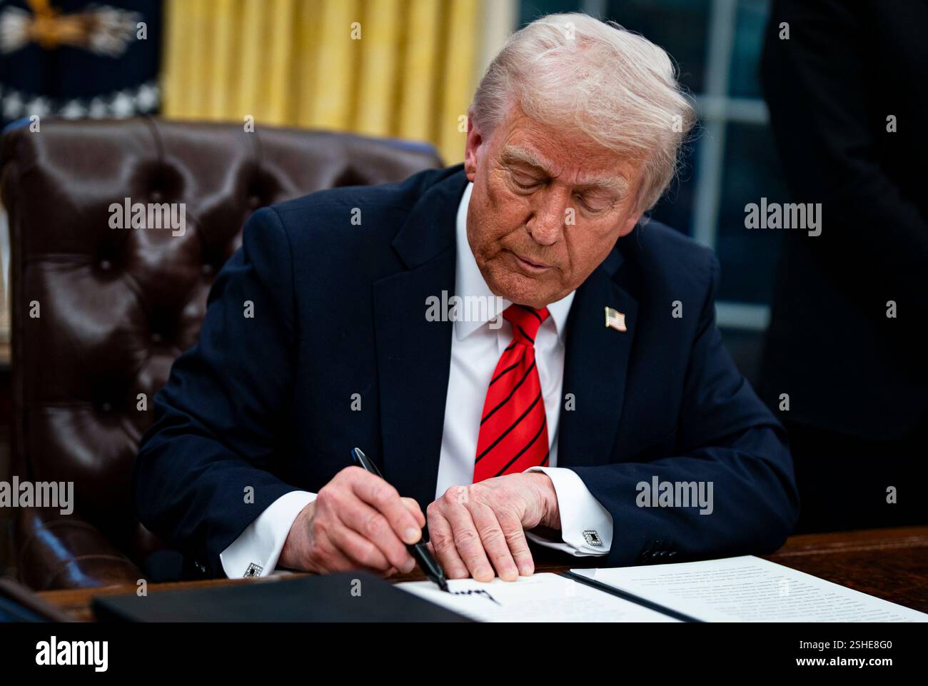 Washington DC, USA. 10th Feb, 2025. Washington, United States. 10th Feb ...
