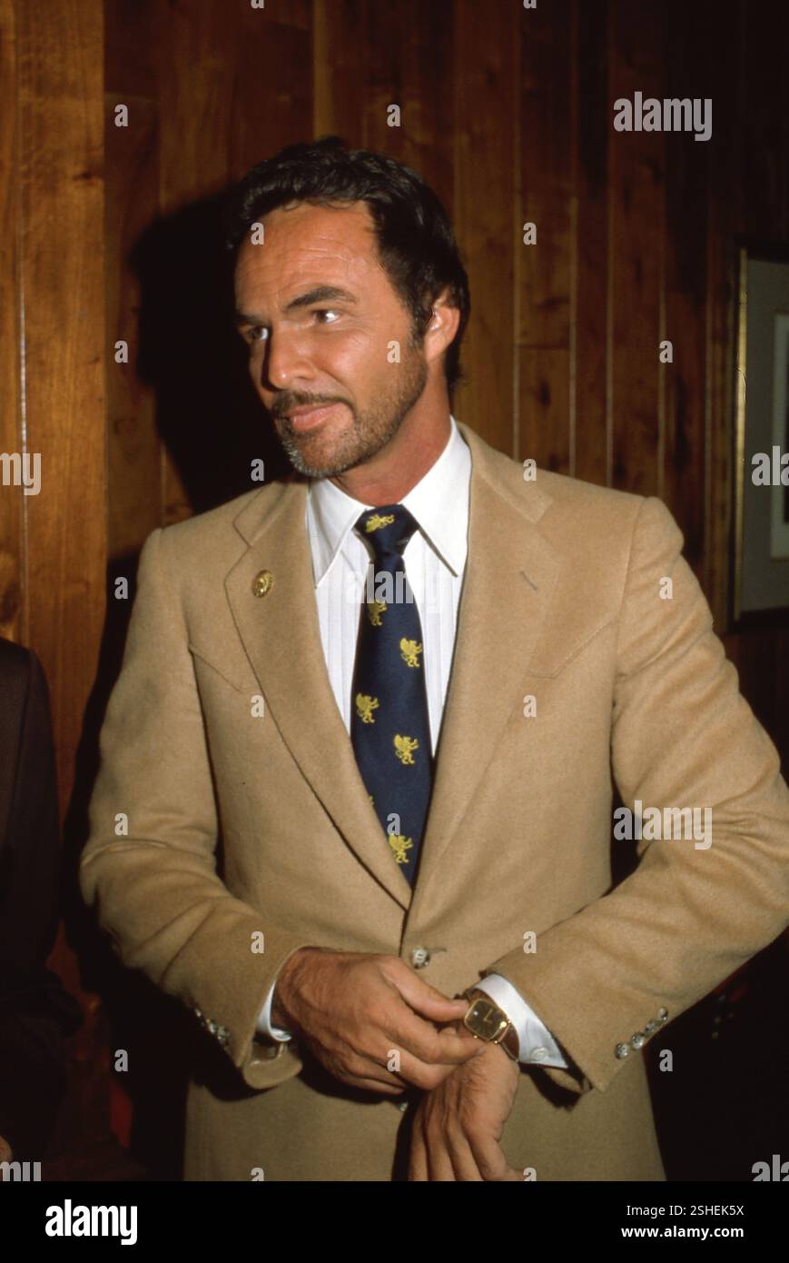 Burt Reynolds Circa 1980's. Credit: Ralph Dominguez/MediaPunch Stock ...