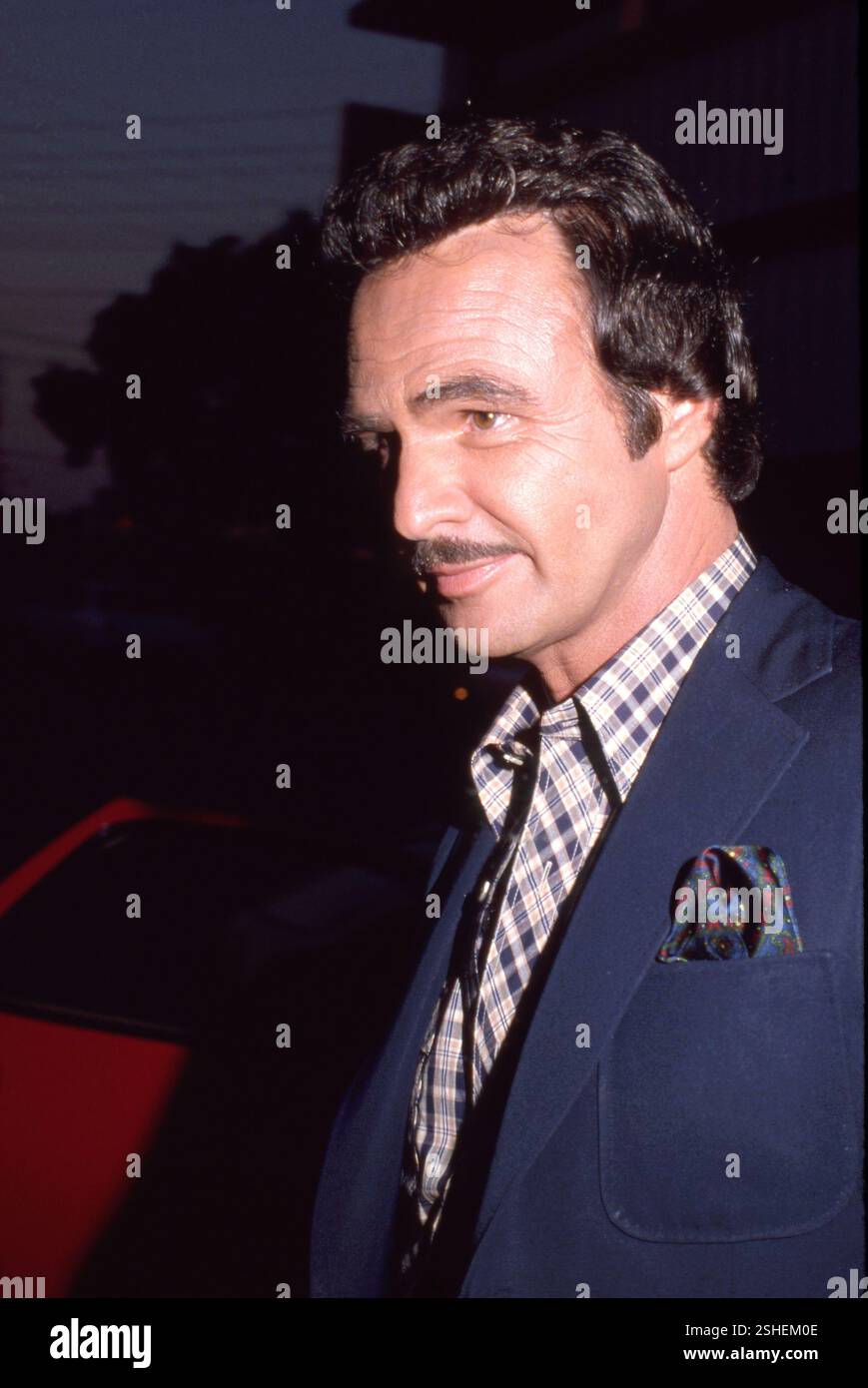 Burt Reynolds Circa 1980's. Credit: Ralph Dominguez/MediaPunch Stock ...
