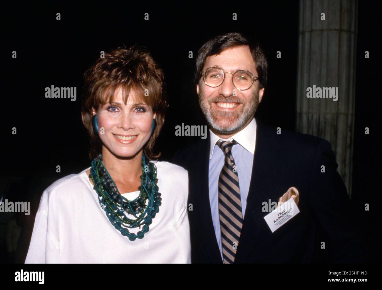 Michele lee and fred a rappoport hi-res stock photography and images ...