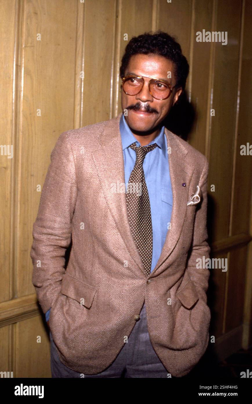 Billy Dee Williams Circa 1980's Credit: Ralph Dominguez/MediaPunch ...