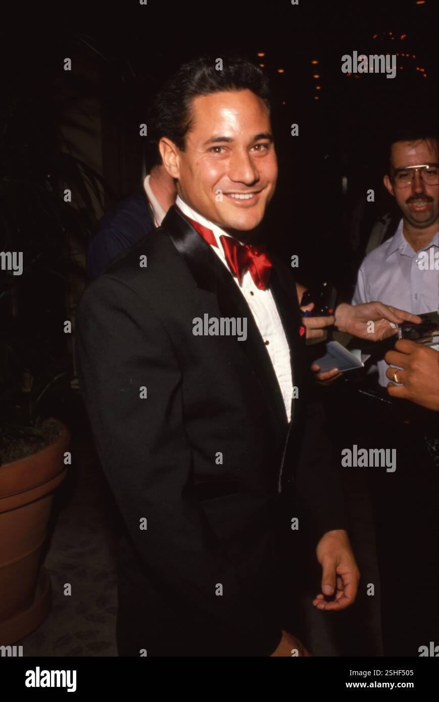 Greg Louganis at the RP International Vision Awards on November 30 ...