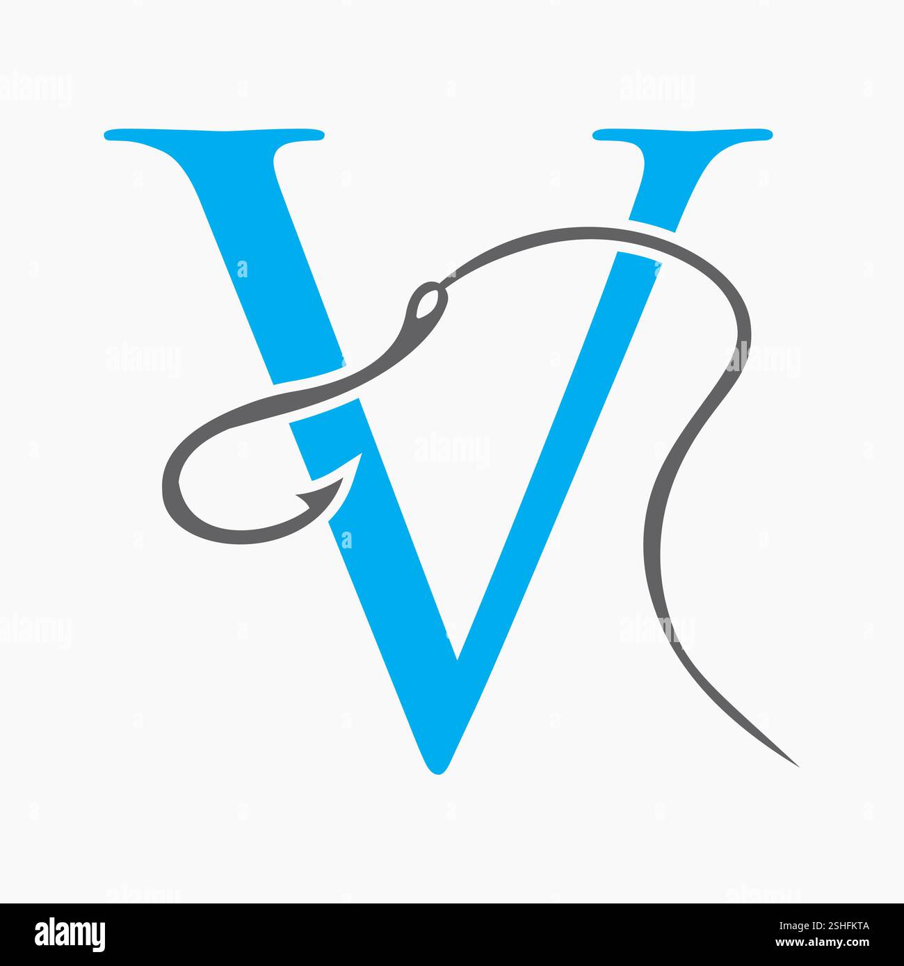Hook v hi-res stock photography and images - Alamy