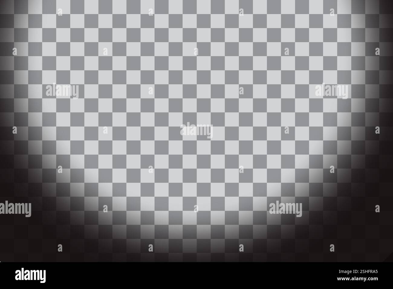 Checkered pattern backdrop. Grayscale shading texture. Vector ...