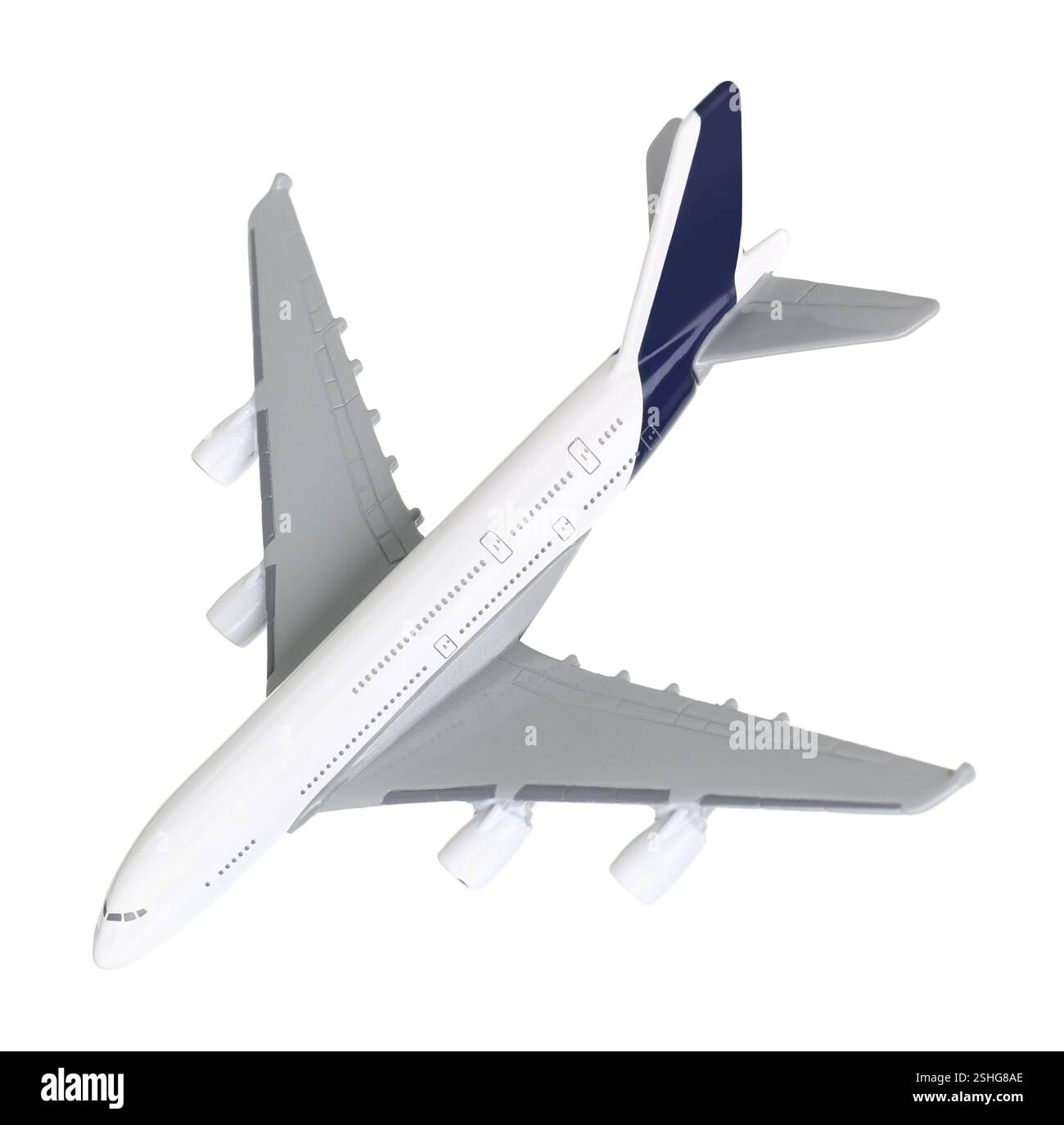 Small aircraft in sky Cut Out Stock Images & Pictures - Alamy