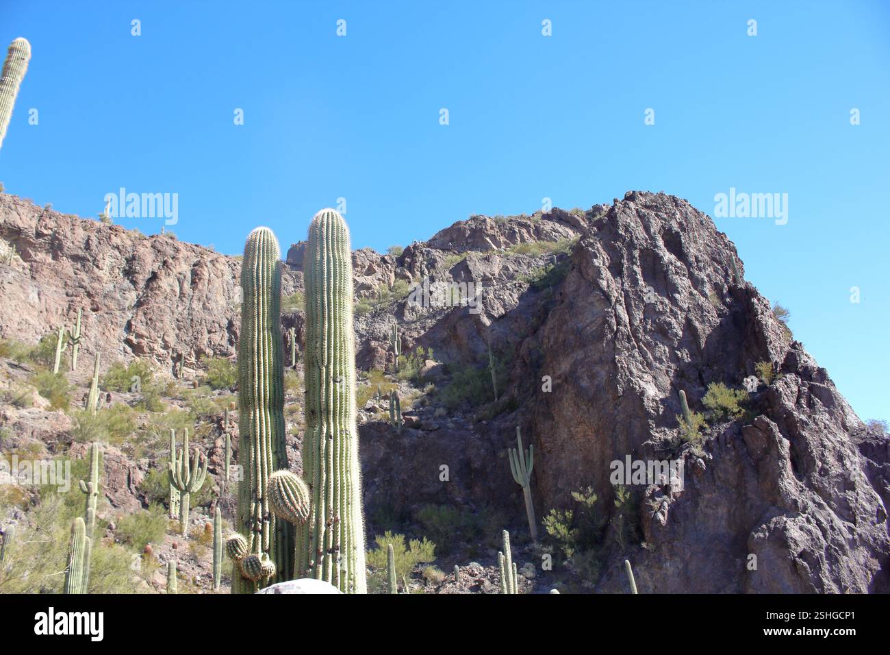 Picacho peak hi-res stock photography and images - Alamy