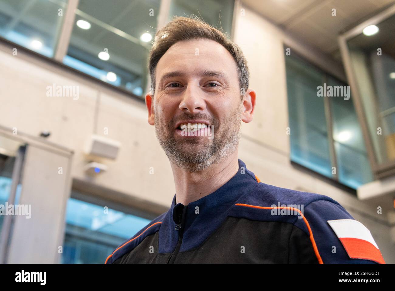 Warsaw, Poland. 10th Feb, 2025. Dr. Slawosz Uznanski, the Polish ...