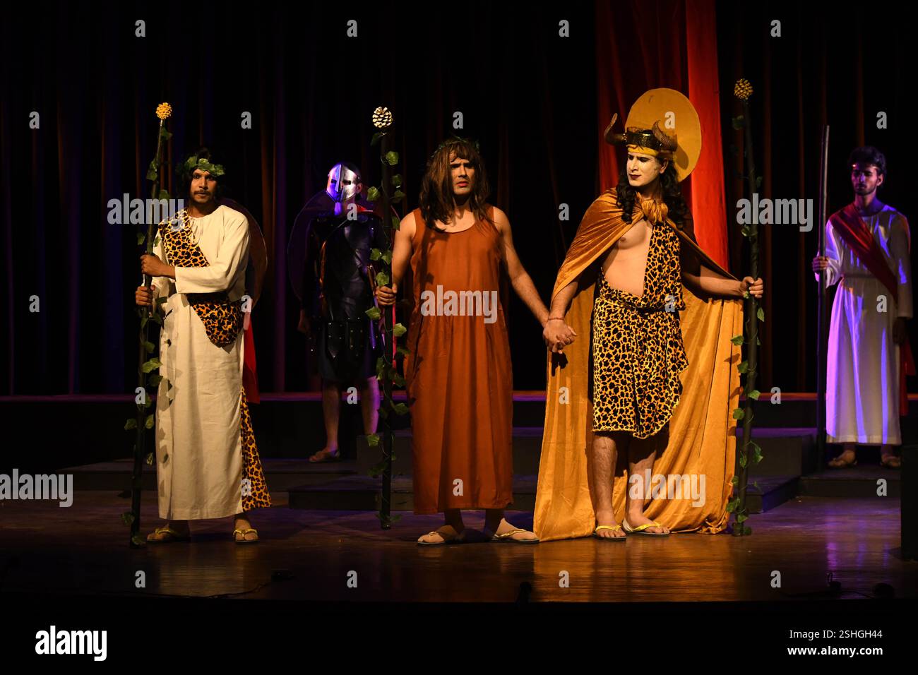 New Delhi, India. 10th Feb, 2025. NEW DELHI, INDIA - FEBRUARY 10 ...