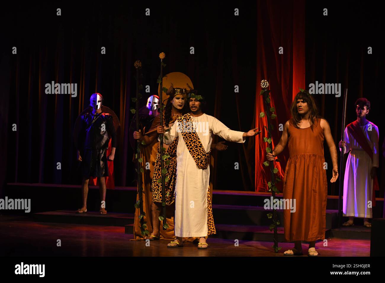 New Delhi, India. 10th Feb, 2025. NEW DELHI, INDIA - FEBRUARY 10 ...