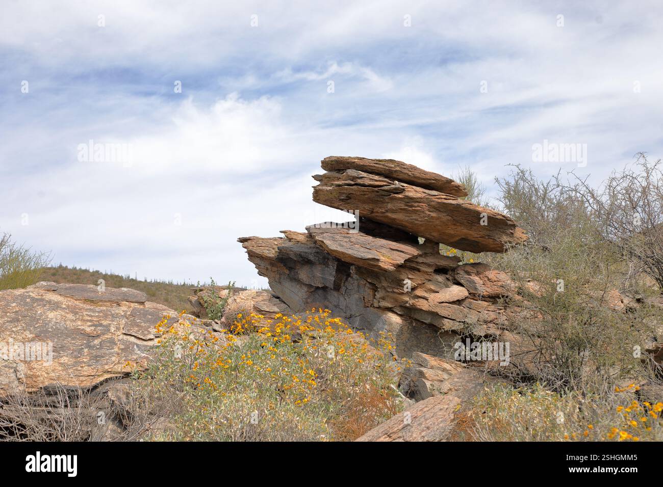 Burro canyon formation hi-res stock photography and images - Alamy