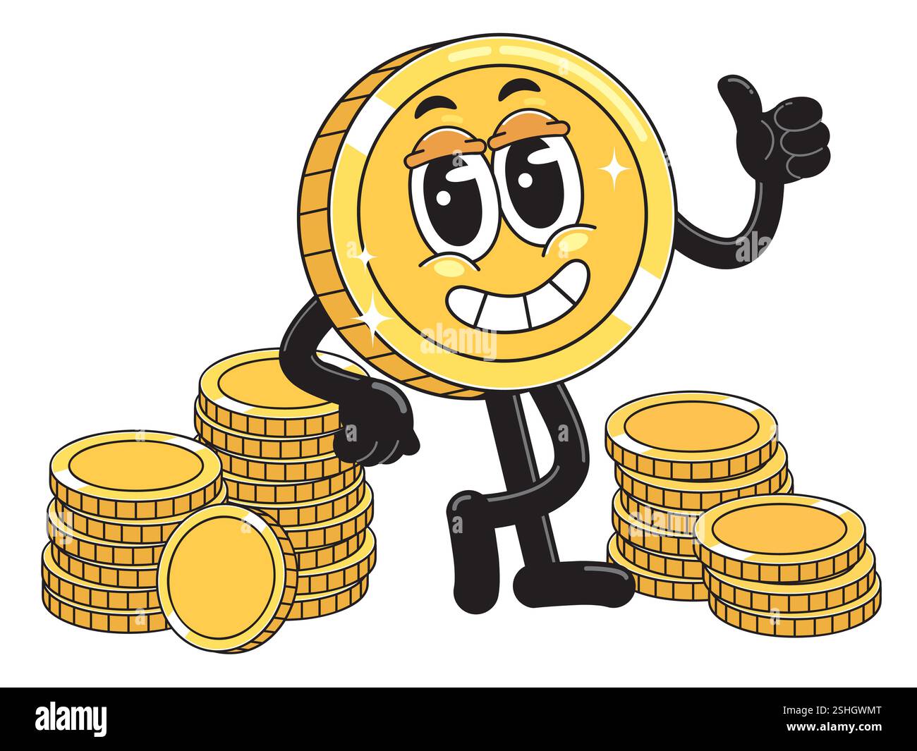 Gold surrounded Cut Out Stock Images & Pictures - Alamy