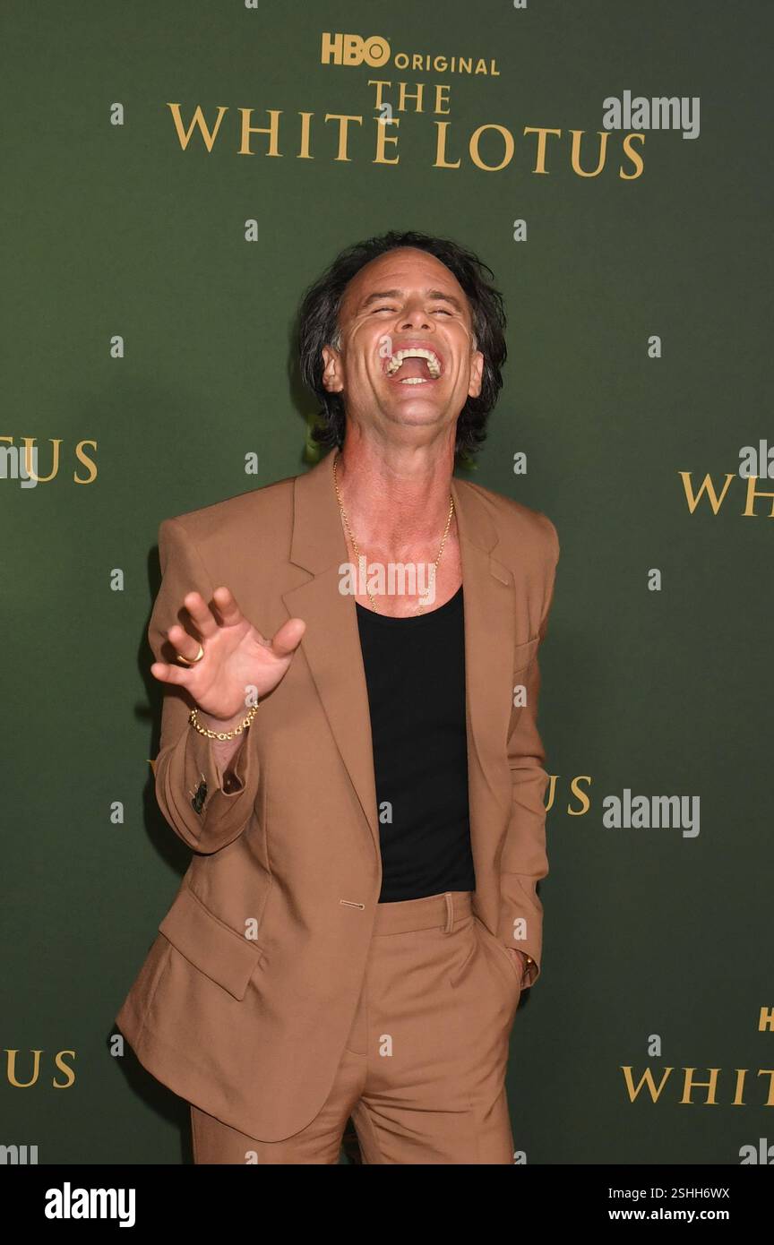 Los Angeles, Ca. 10th Feb, 2025. Walton Goggins at the LA Premiere of ...