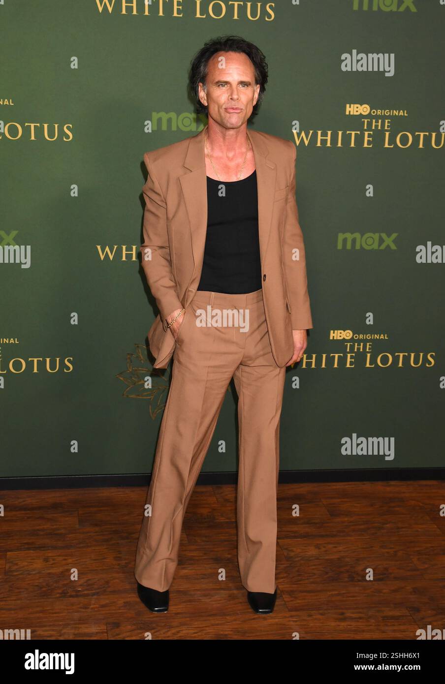 Los Angeles, Ca. 10th Feb, 2025. Walton Goggins at the LA Premiere of ...