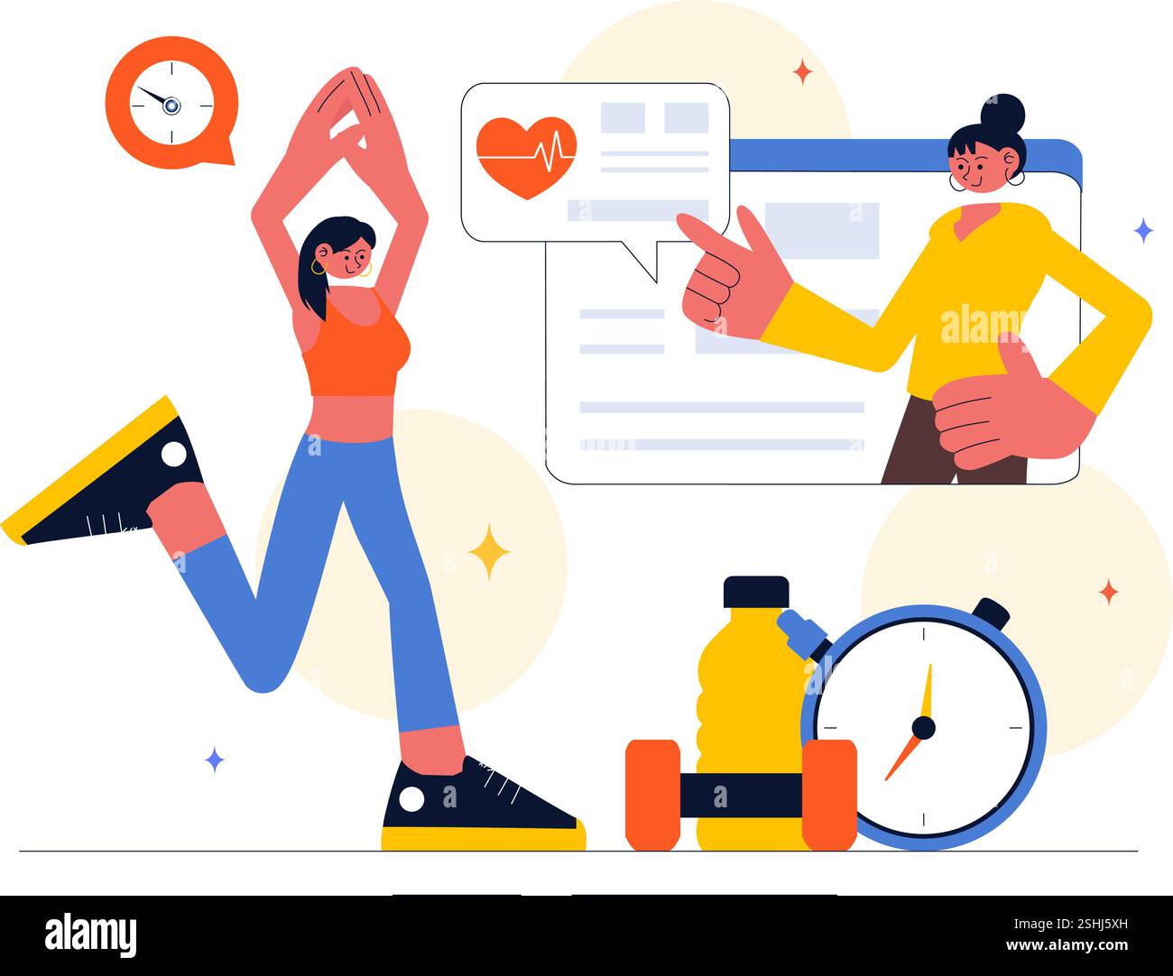 Strength guidance Cut Out Stock Images & Pictures - Alamy