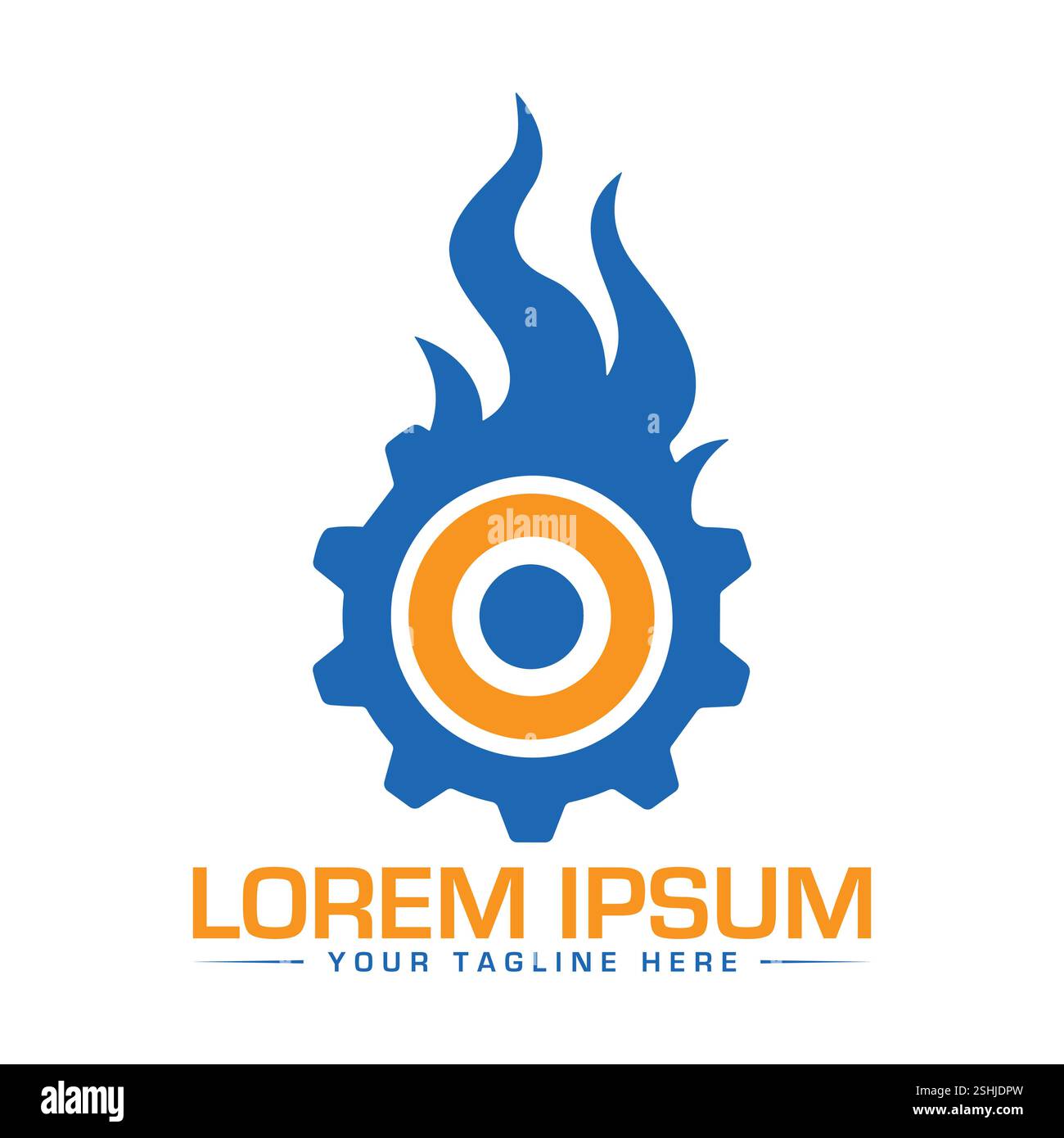 Repair Logo Design Stock Vector Image & Art - Alamy