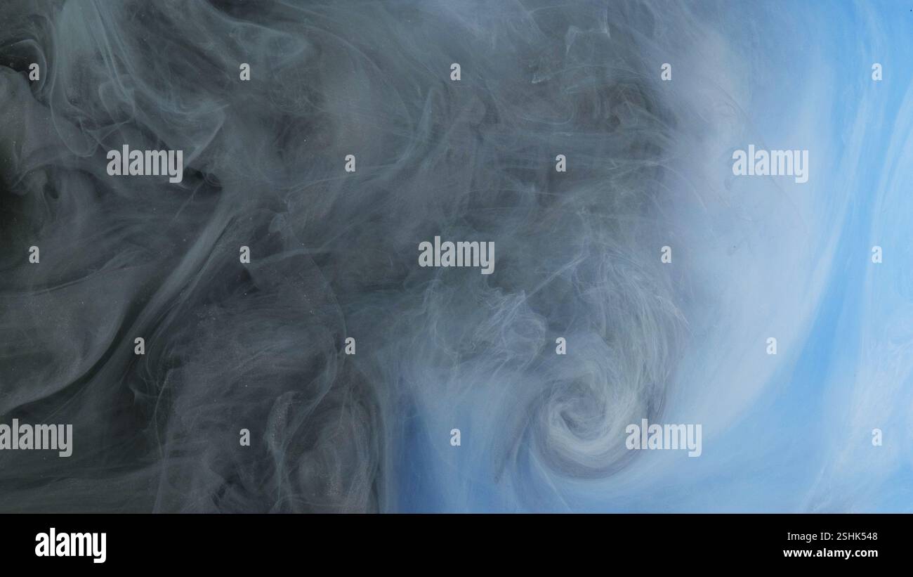 Foggy swirling vapor texture hi-res stock photography and images - Alamy