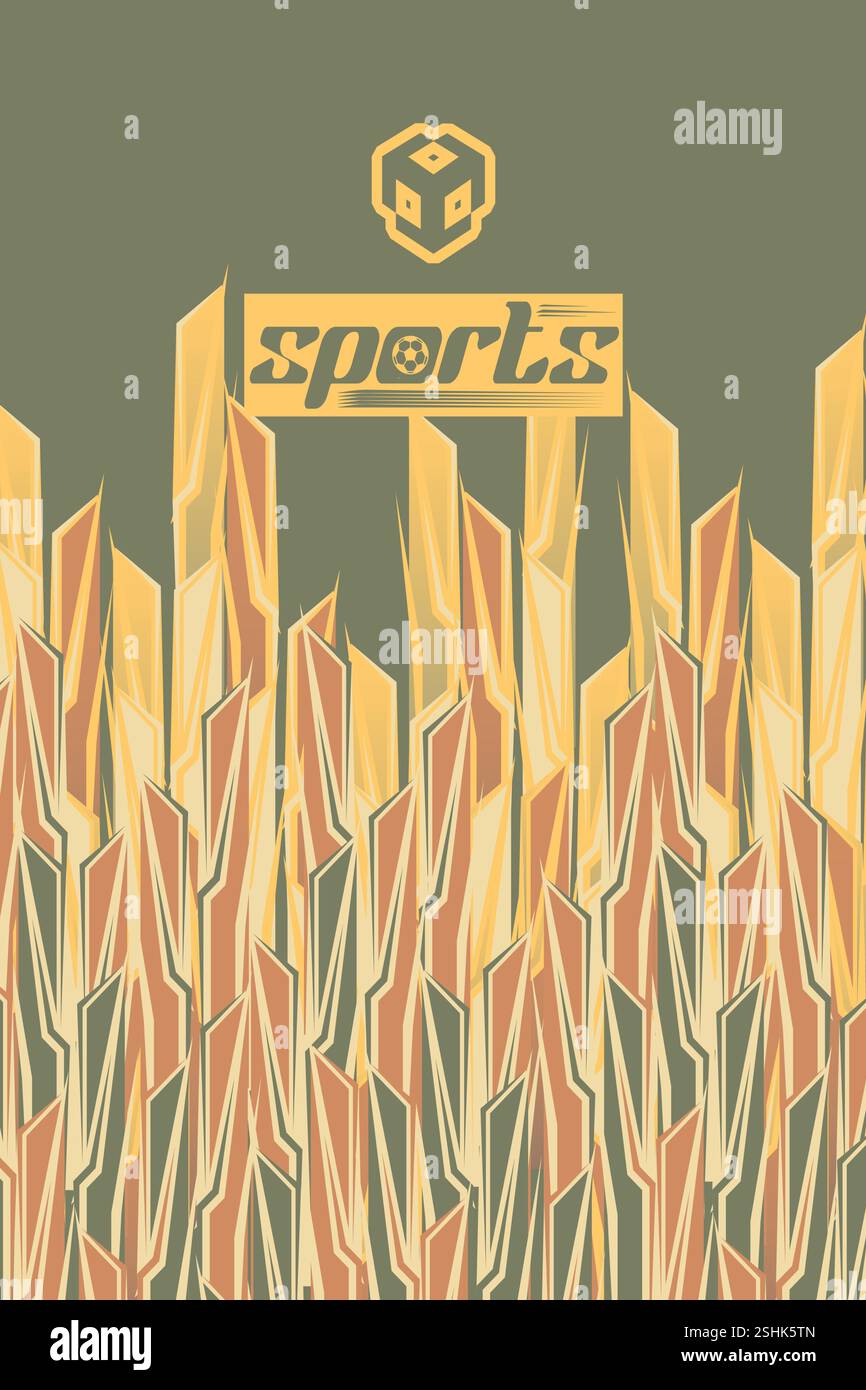 E athletes Stock Vector Images - Alamy