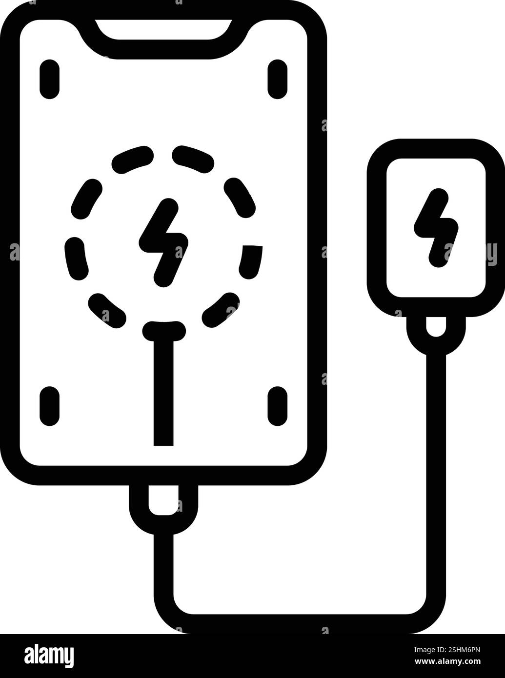Inductive charge hi-res stock photography and images - Alamy