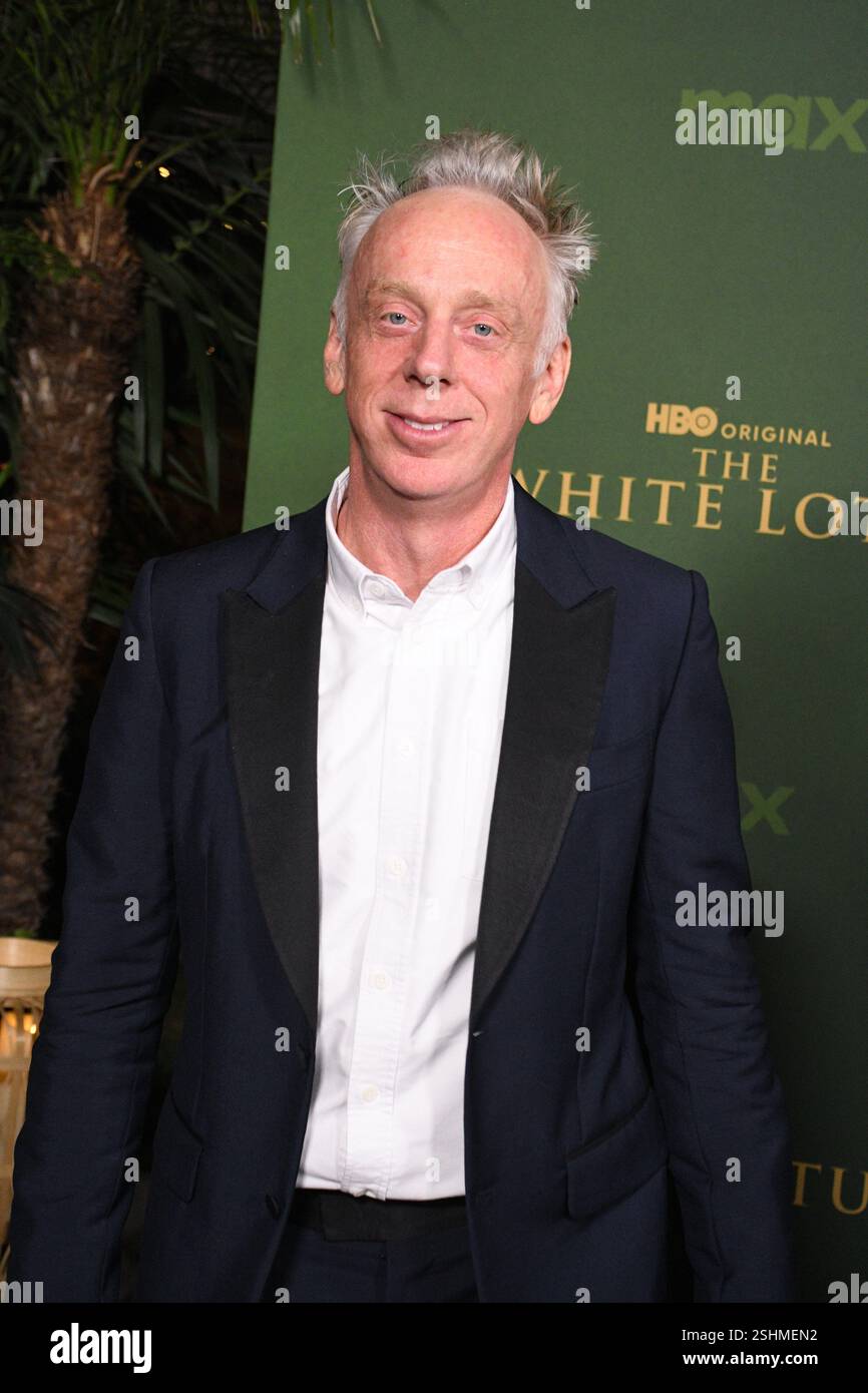 Los Angeles, California, USA 10th February 2025 Creator/Writere ...