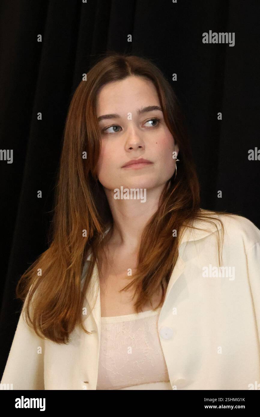 Los Angeles, USA. 10th Feb, 2025. Sarah Catherine Hook 02/10/2025 “The ...